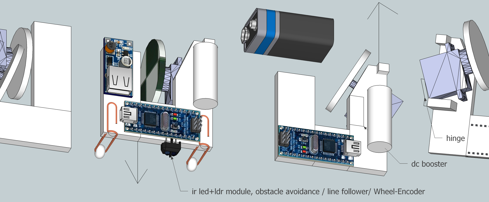 Getting Into Robotics Starter Bot Or From Scratch Rrobotics 0645